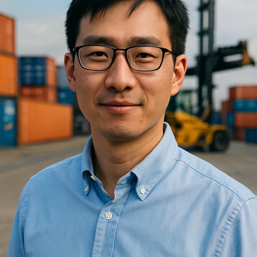 Smart Terminal Operating System for Container Yard Depots